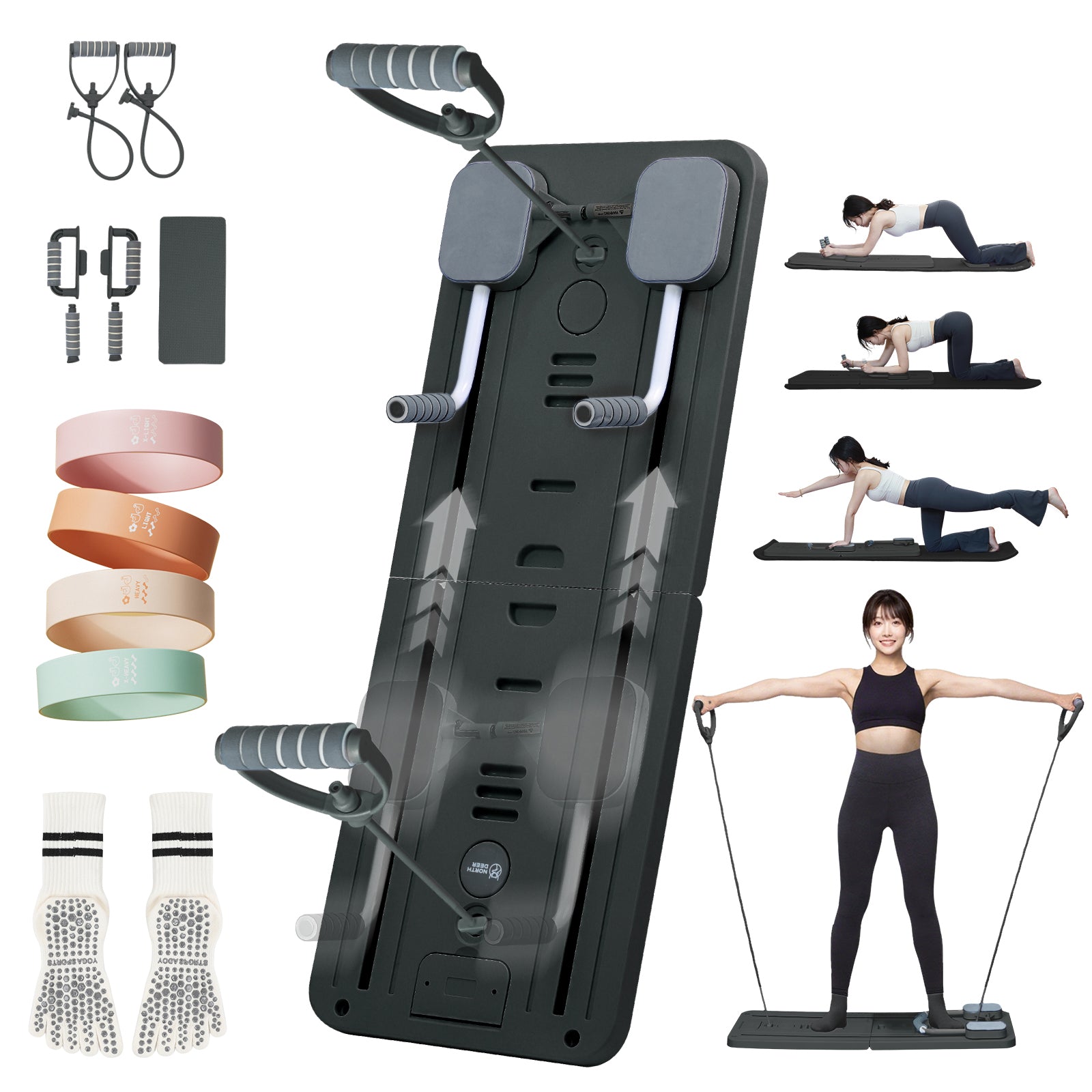 NORTHDEER® Steel Dumbbells｜The ultimate training experience – NORTHDEERUK